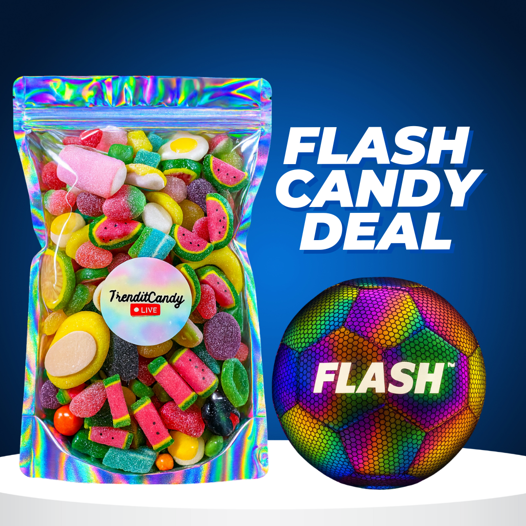 Flash Candy Deal – Trendit.no