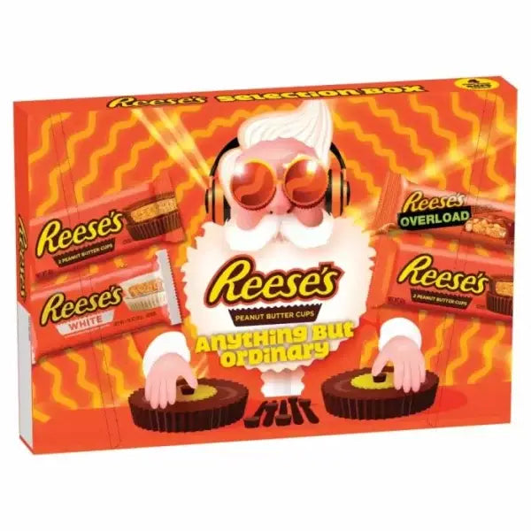 Reese's Peanut Butter Cups Selection Box 157g – Trendit.no