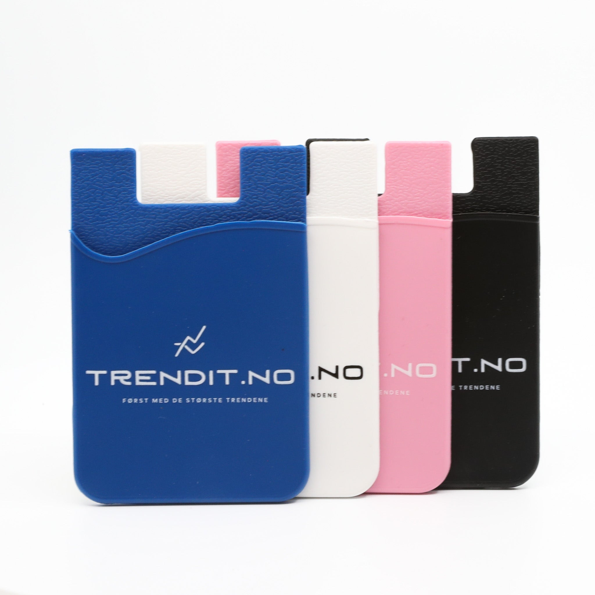 Kortholder til mobil by Trendit - Rosa – Trendit.no