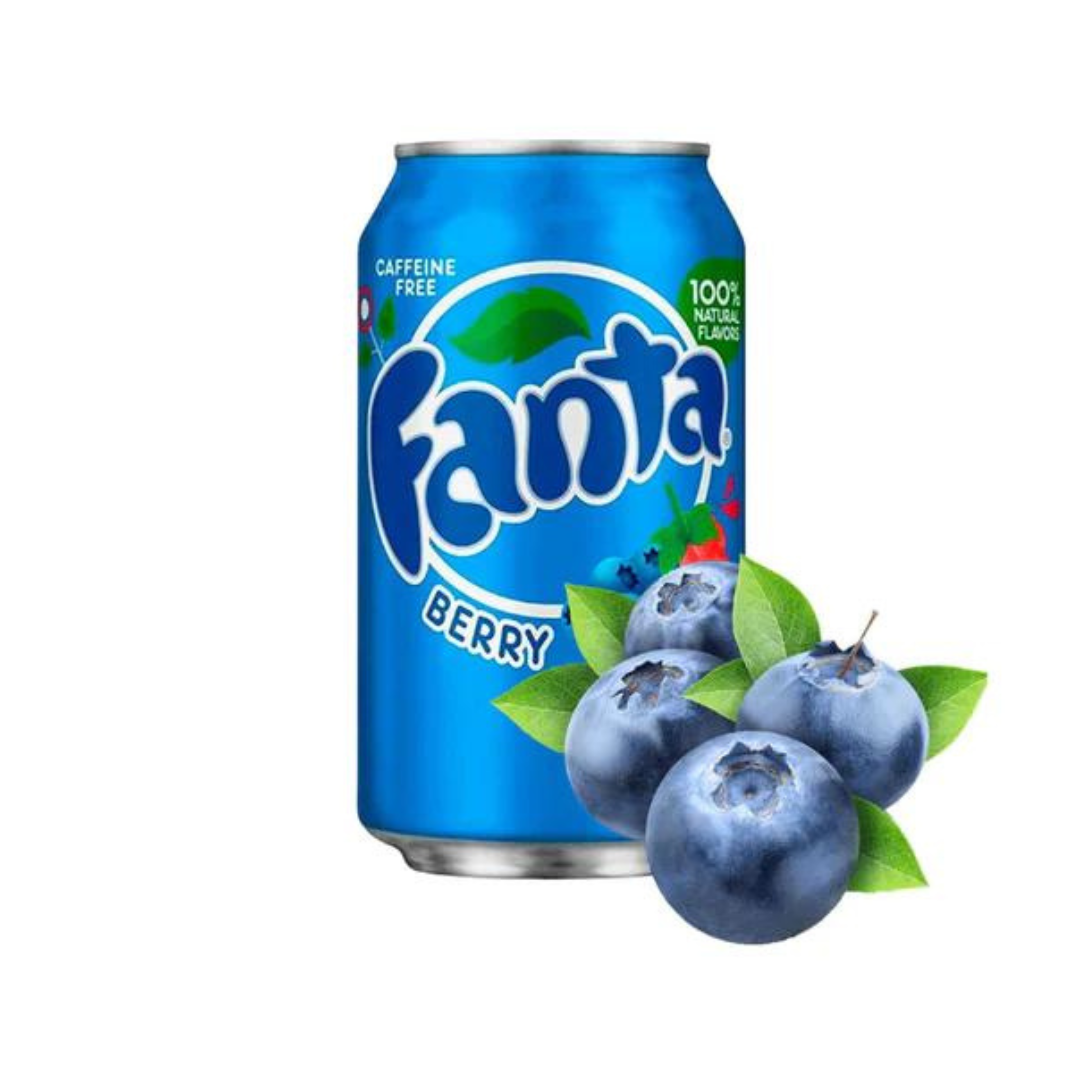 Fanta Berry 330ML