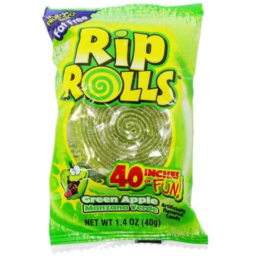 RIP ROLLS APPLE 40g