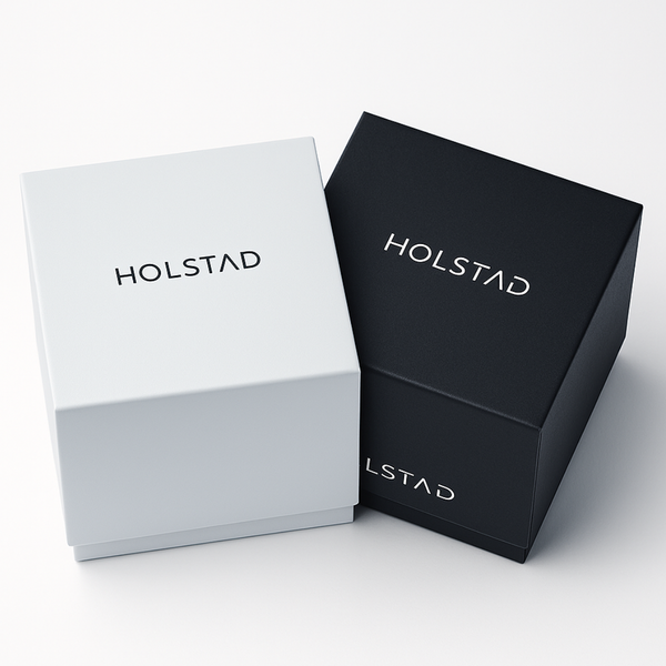 Dame - Holstad Timeless Collection – Watch - Grey – Trendit.no