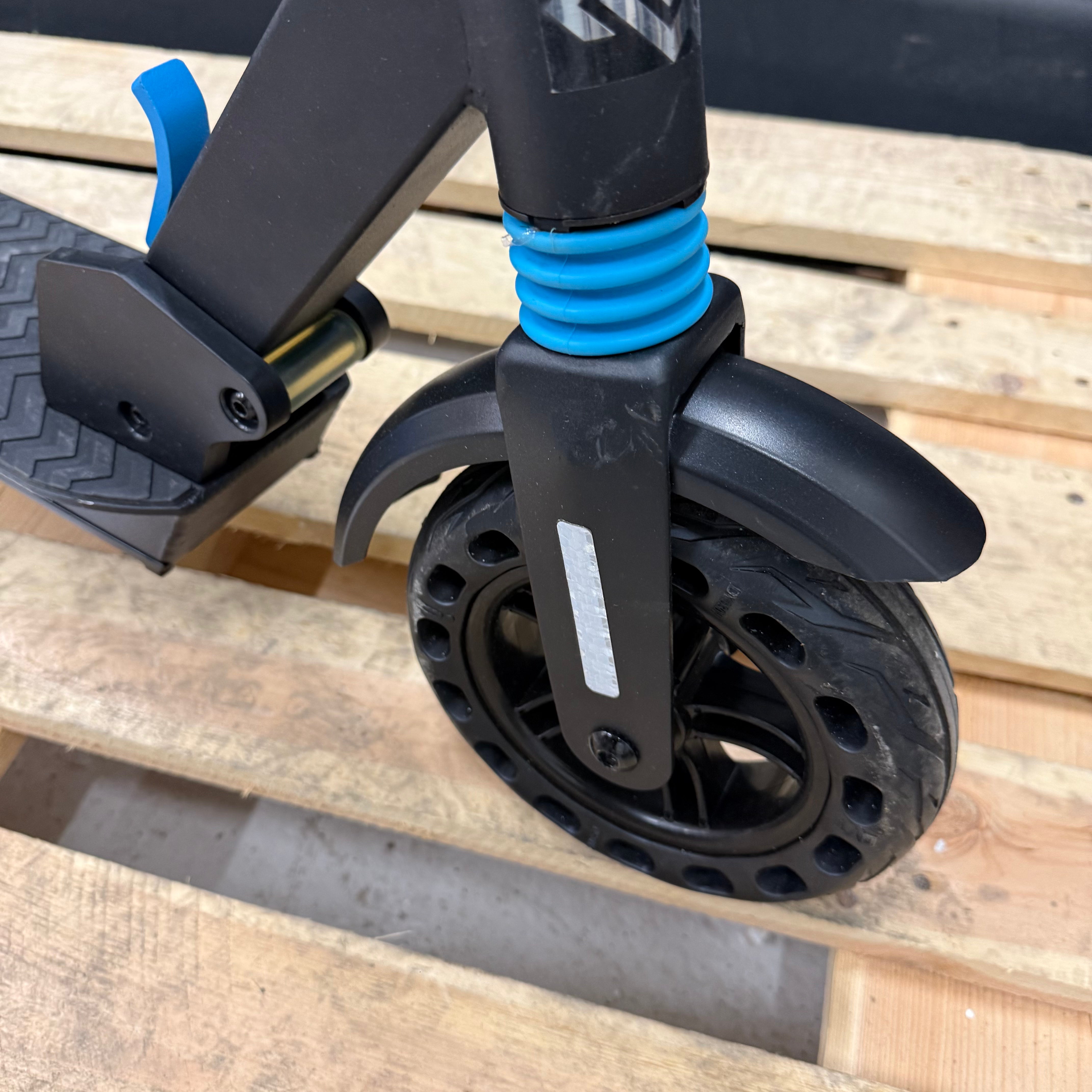 🛴🔧 Reparasjonsprosjekt - ClassyWalk® S50 N (A29) – Trendit.no