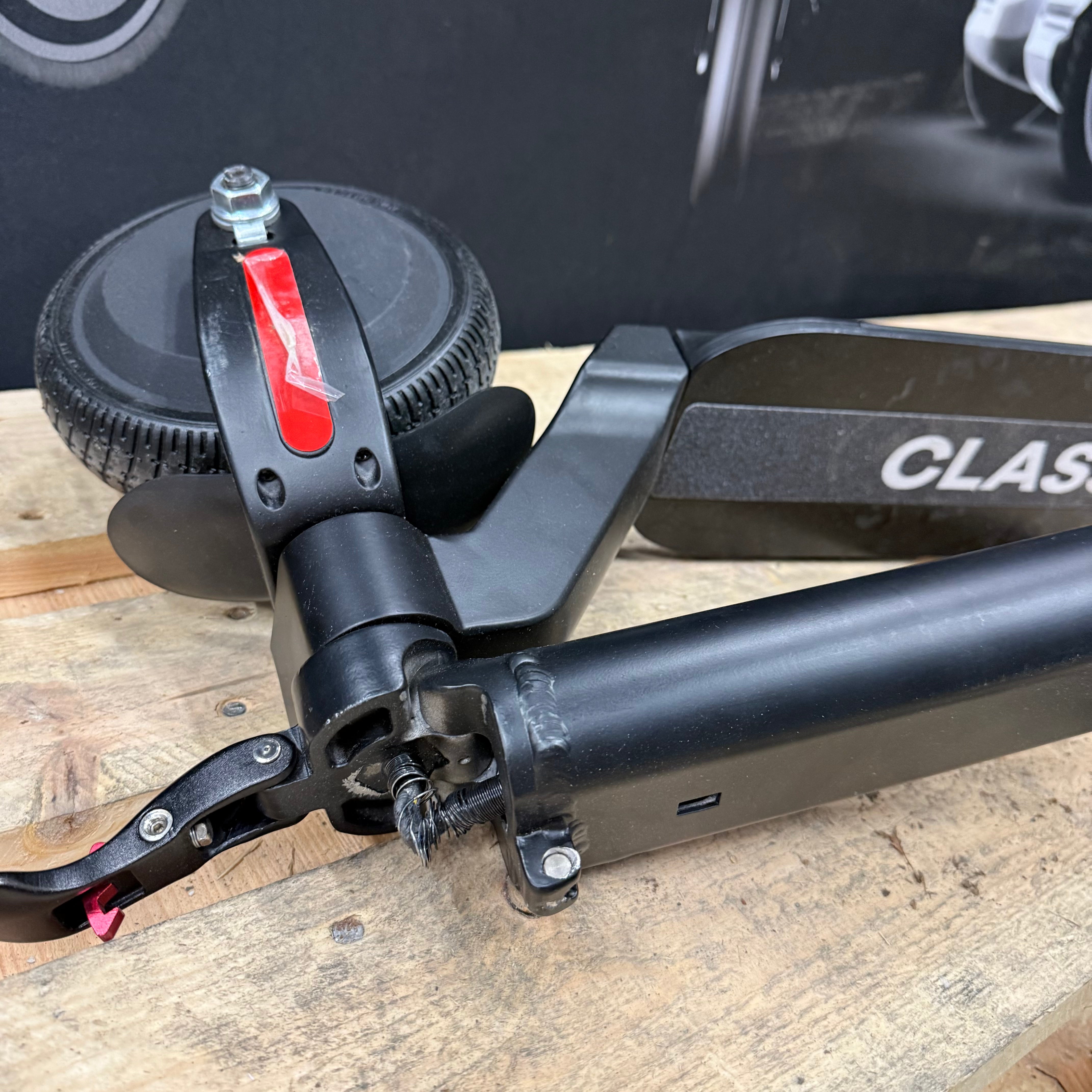 🛴🔧 Reparasjonsprosjekt - ClassyWalk® S100 (A68) – Trendit.no