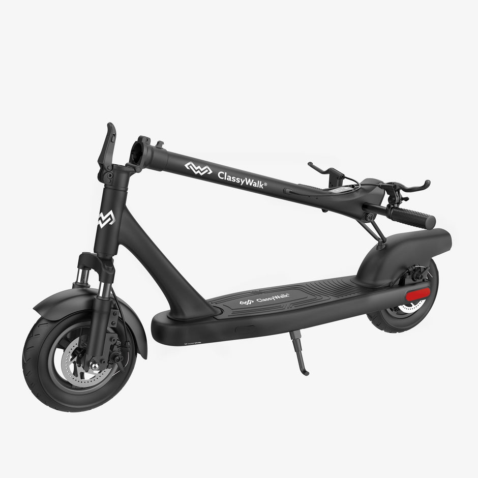 ClassyWalk® Elektrisk sparkesykkel – Trendit.no