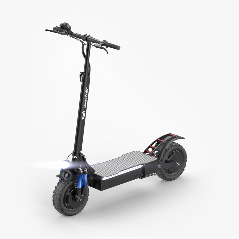 El sparkesykkel ClassyWalk® Performance N7 EL-sparkesykkel – Trendit.no