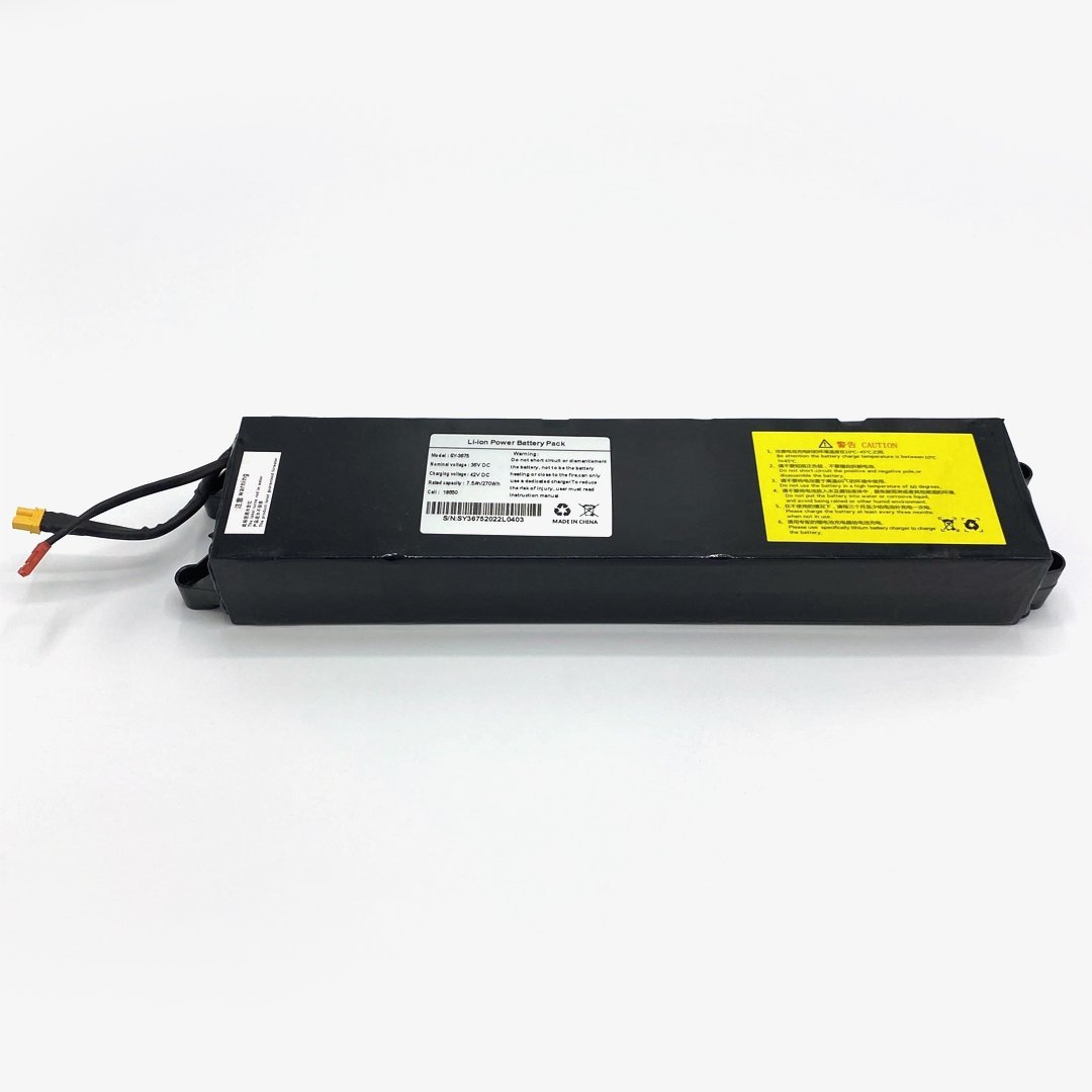 7.5 AH batteri ClassyWalk® S50 N – Trendit.no