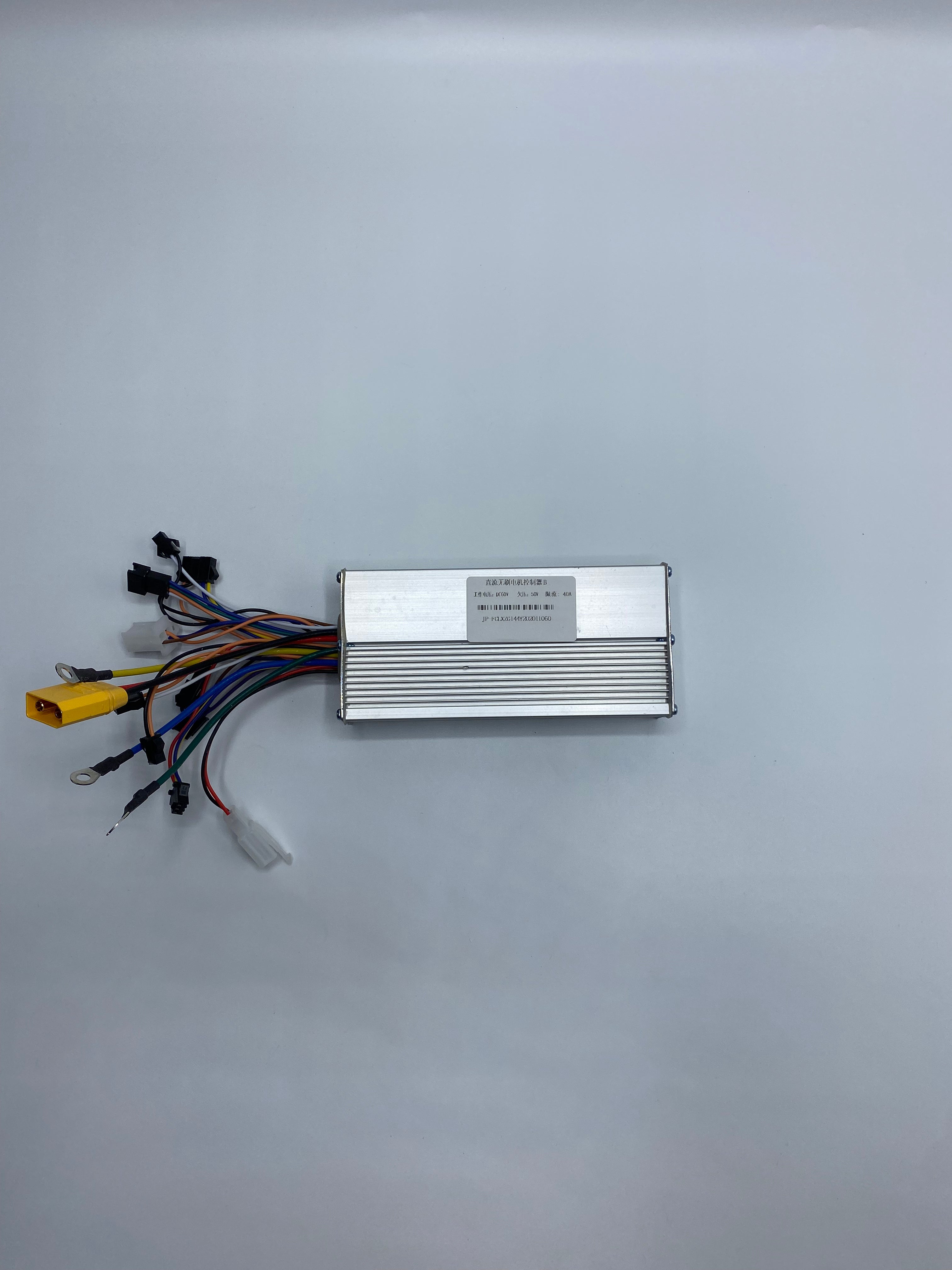 Elektrisk sparkesykkel batteri 36V 4.4 Ah batteri ClassyWalk S50 ...