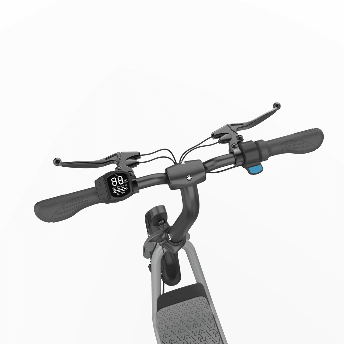 ClassyWalk® Kick Offroad EL-sparkesykkel