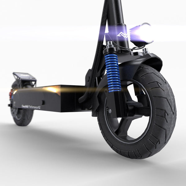 El sparkesykkelen ClassyWalk® Performance N2 EL-sparkesykkel – Trendit.no