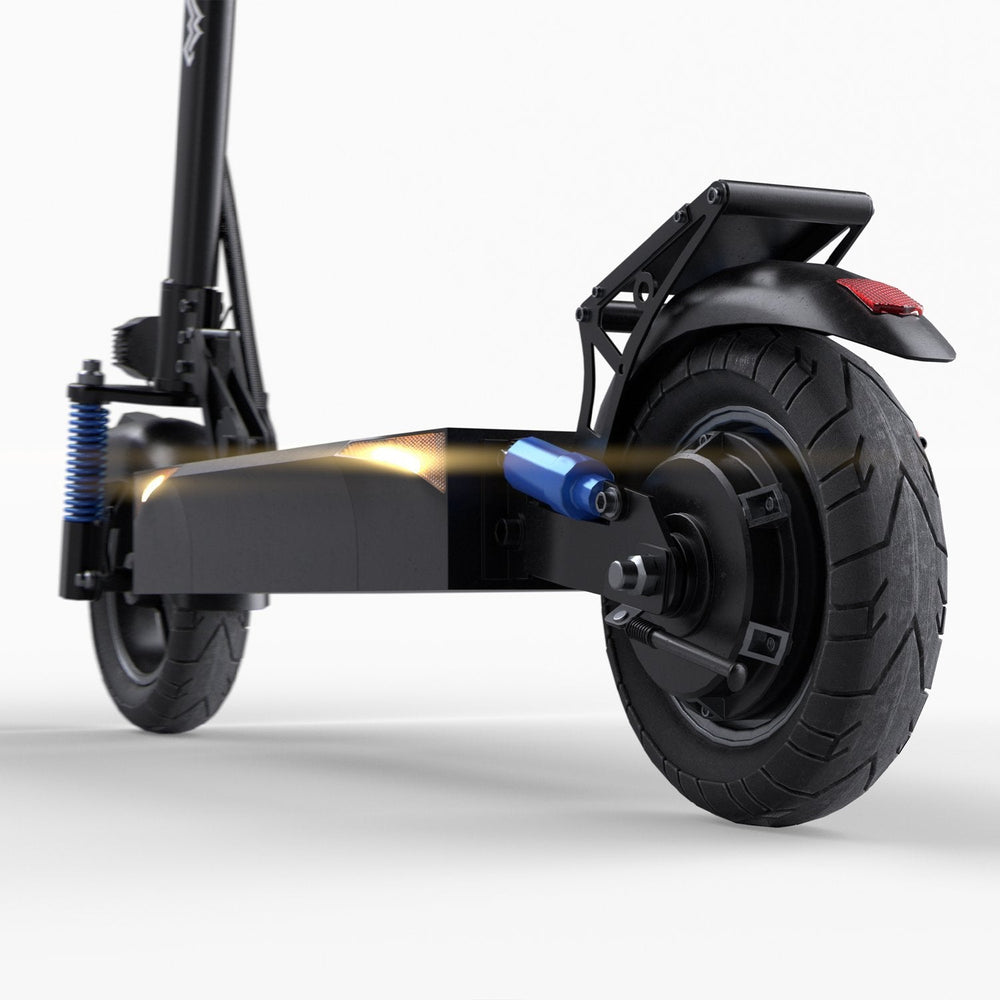 El sparkesykkelen ClassyWalk® Performance N2 EL-sparkesykkel