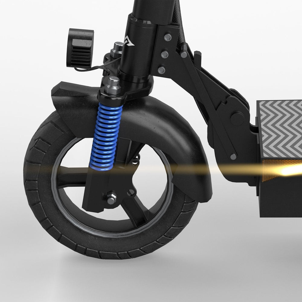 El sparkesykkelen ClassyWalk® Performance N2 EL-sparkesykkel