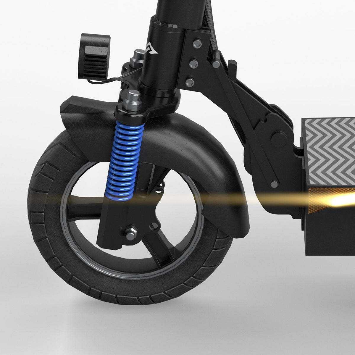 El sparkesykkelen ClassyWalk® Performance N2 EL-sparkesykkel