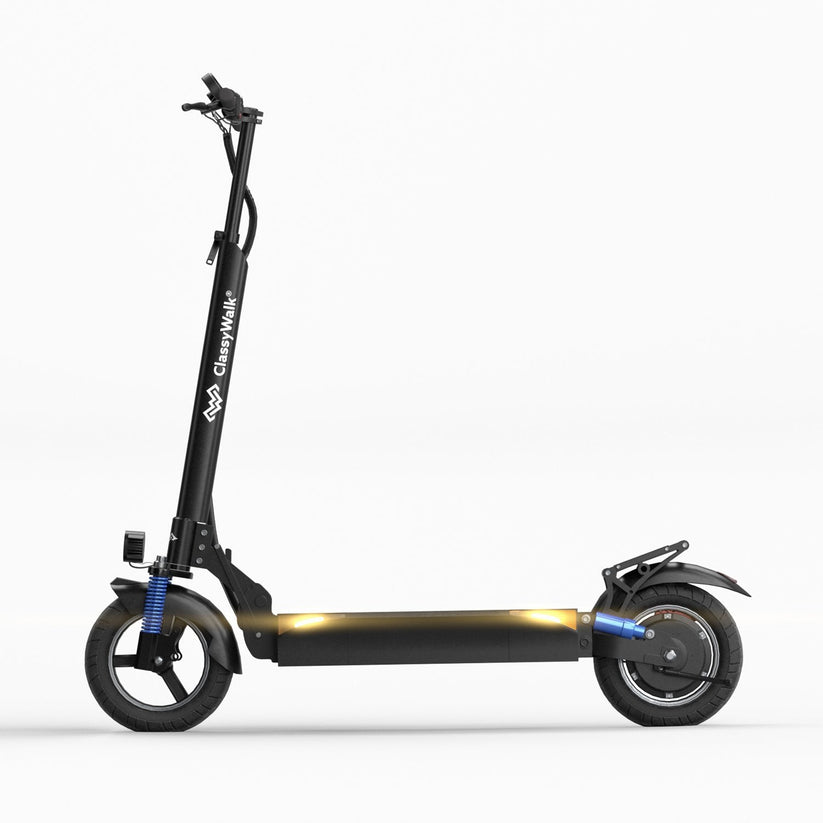 El sparkesykkelen ClassyWalk® Performance N2 EL-sparkesykkel – Trendit.no