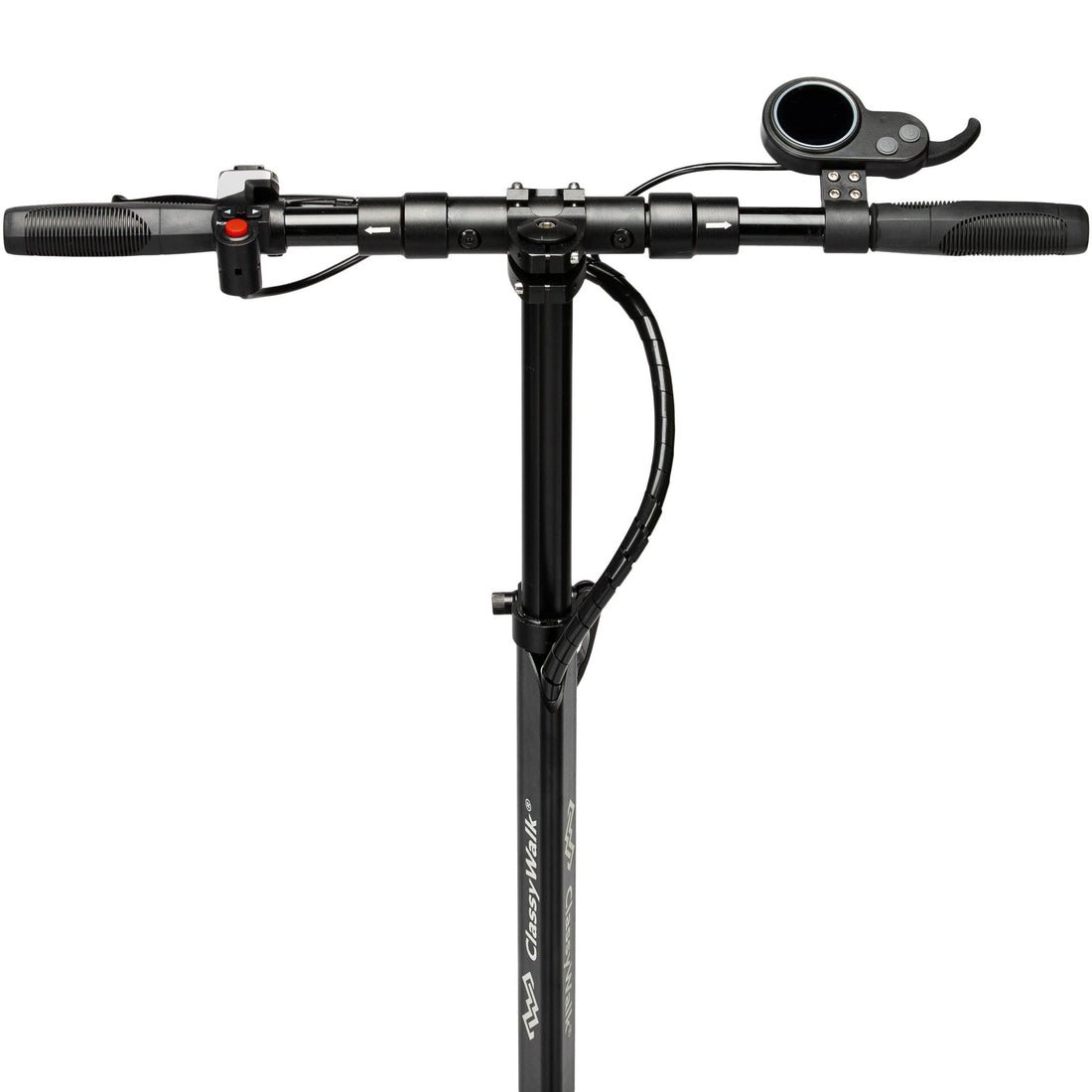 El sparkesykkelen ClassyWalk® Performance N2 EL-sparkesykkel – Trendit.no