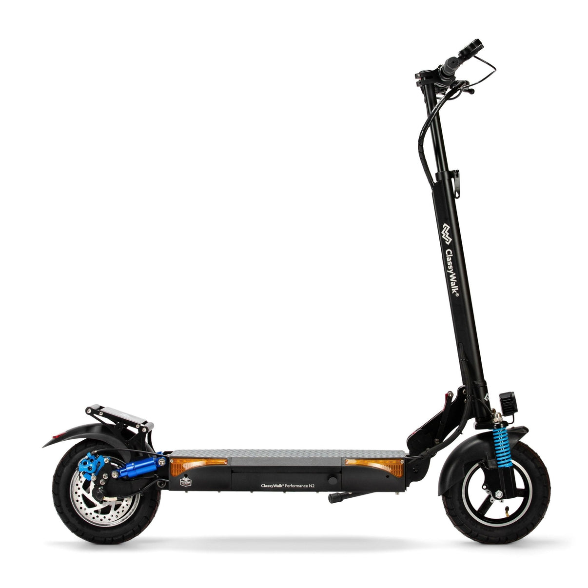 El sparkesykkelen ClassyWalk® Performance N2 EL-sparkesykkel – Trendit.no