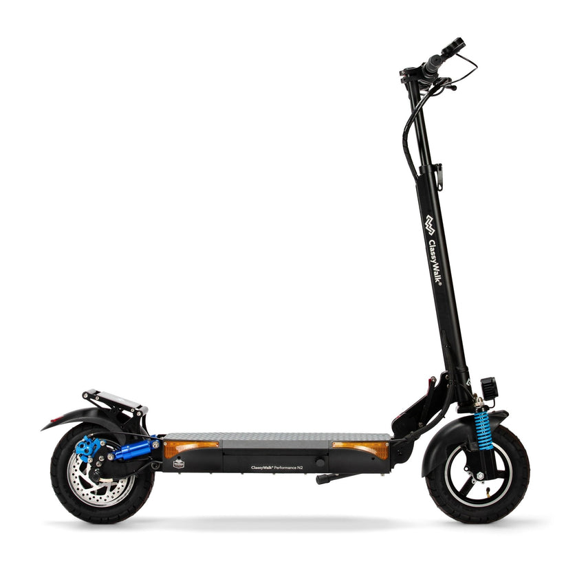 El sparkesykkelen ClassyWalk® Performance N2 EL-sparkesykkel – Trendit.no