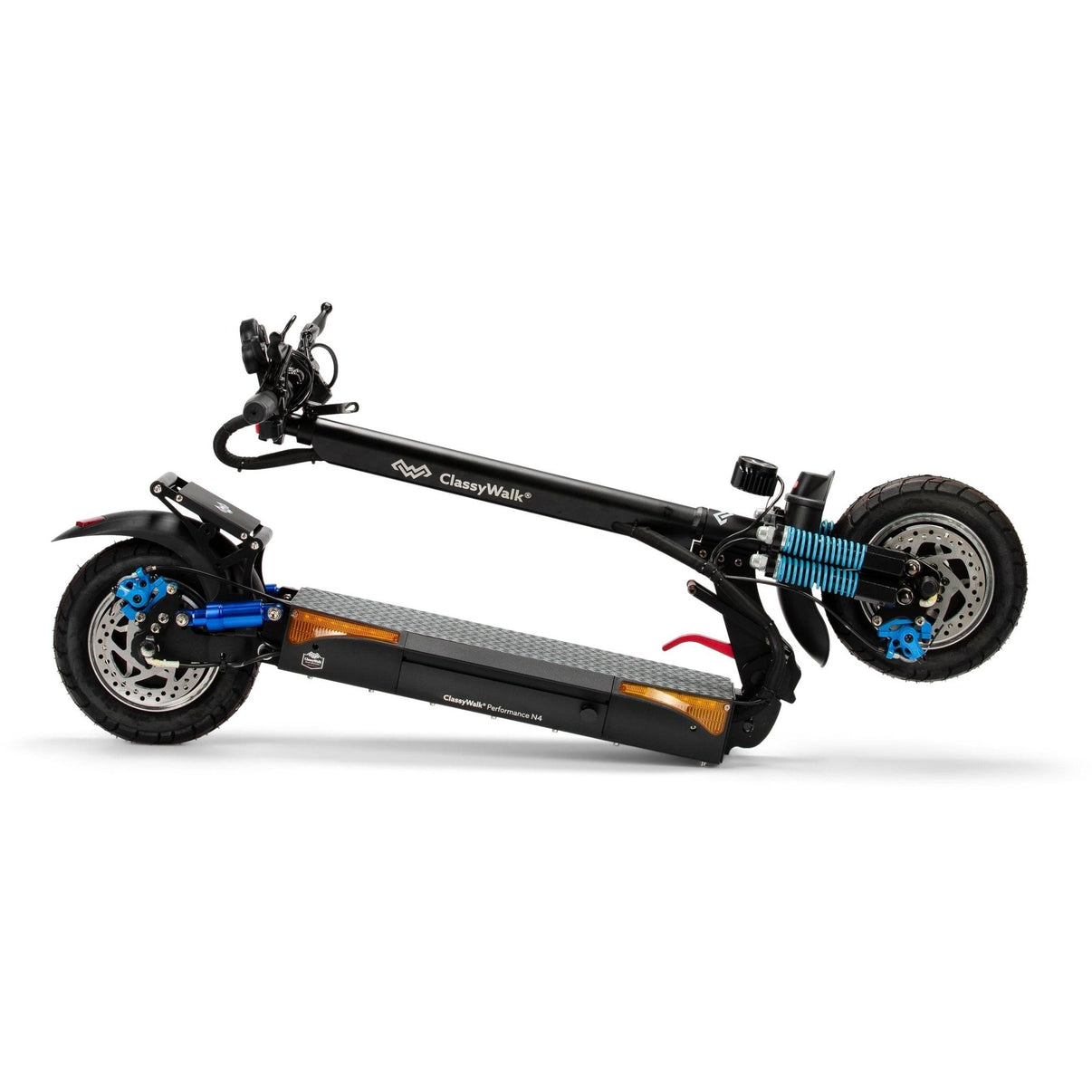 El sparkesykkel ClassyWalk® Performance N4 EL-sparkesykkel – Trendit.no