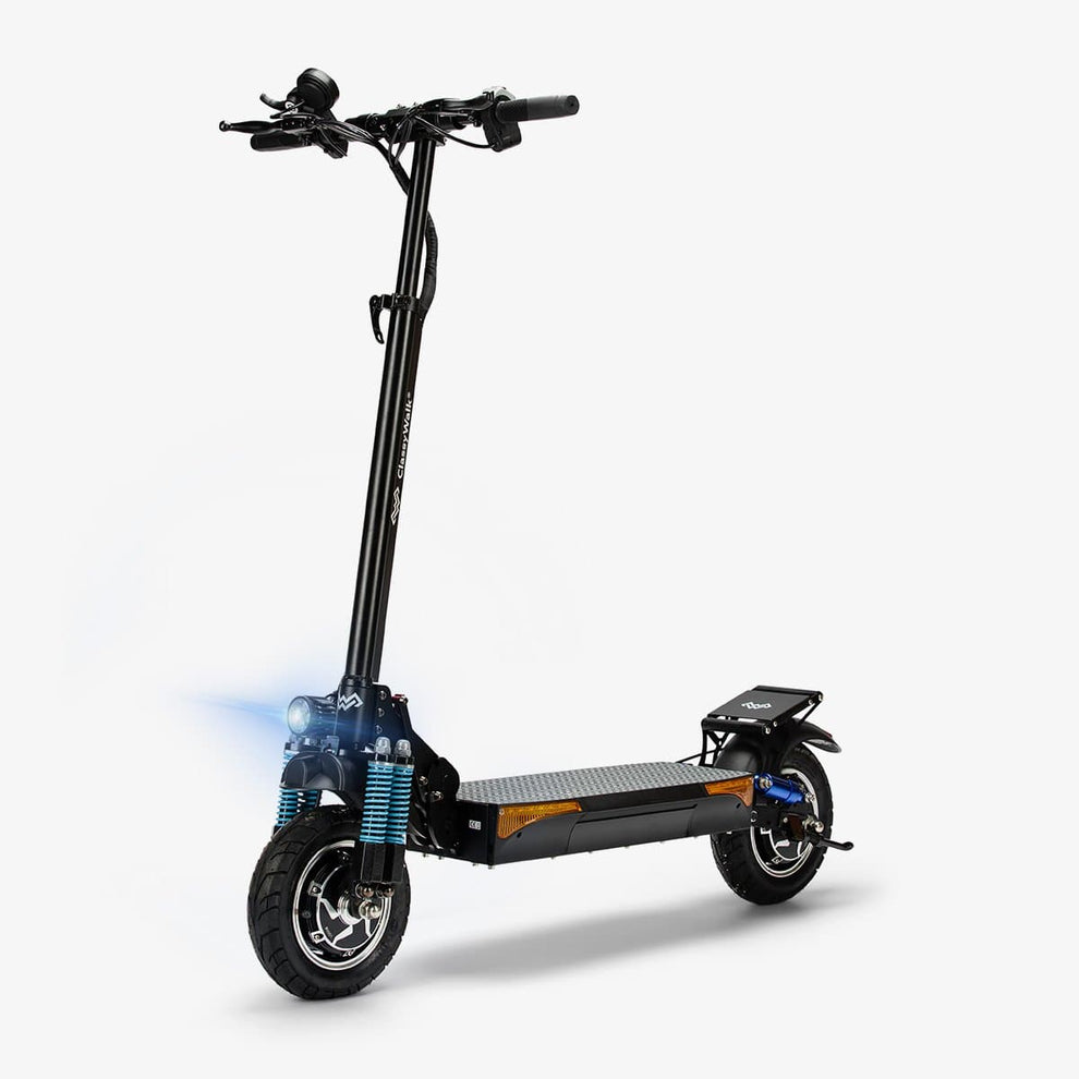 El sparkesykkel ClassyWalk® Performance N4 EL-sparkesykkel – Trendit.no