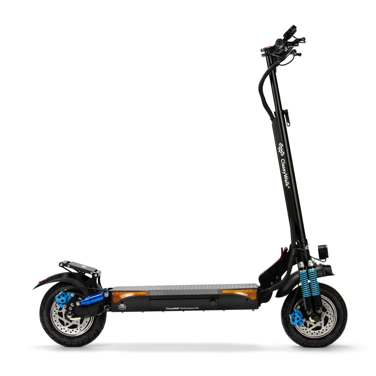 El sparkesykkel ClassyWalk® Performance N4 EL-sparkesykkel – Trendit.no
