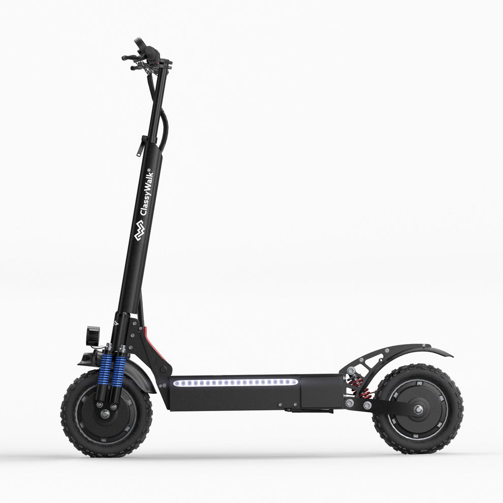 El sparkesykkel ClassyWalk® Performance N7 EL-sparkesykkel – Trendit.no