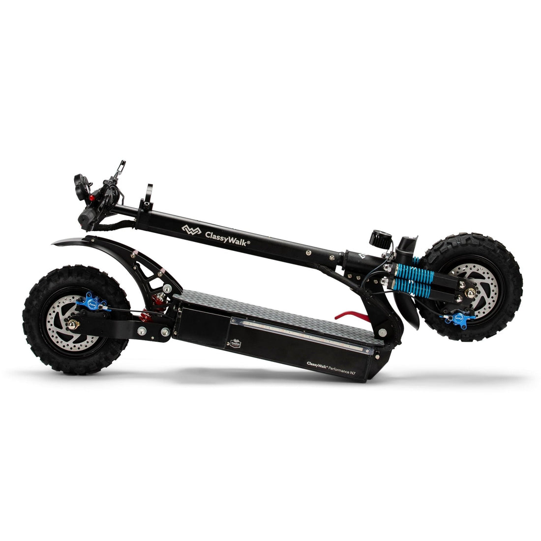 El sparkesykkel ClassyWalk® Performance N7 EL-sparkesykkel – Trendit.no