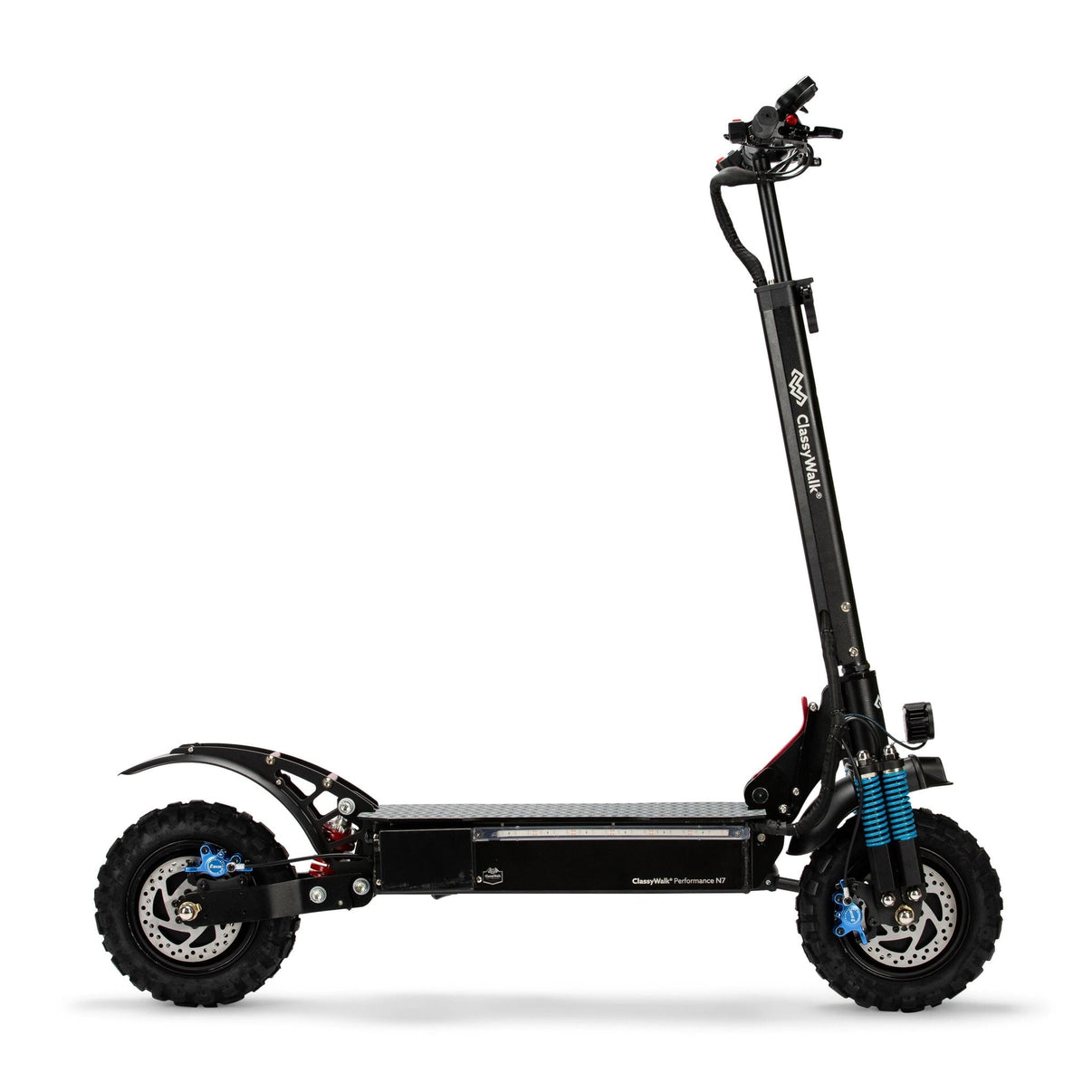 El sparkesykkel ClassyWalk® Performance N7 EL-sparkesykkel – Trendit.no